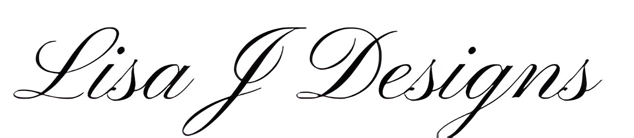 Lisa J Designs – Just another WordPress site